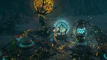 Cassia y Blight | El rincón del Exiliado | Path of Exile